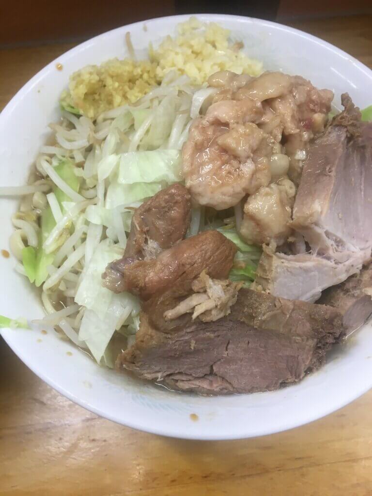 Ramen Jiro's Origin and History - West Tokyo Ramen Hunter